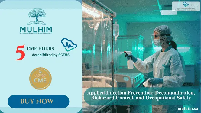 CME Hours SCFHS-Accredited Online Courses | Mulhim CME